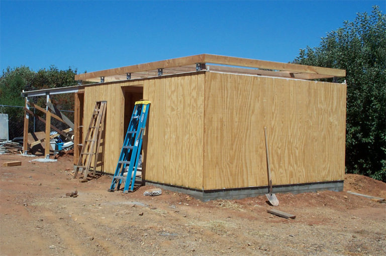 Building Details - Buena Vista Observatory in my backyard